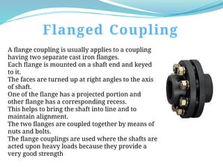 CH_11_BME_Couplings.pptx used for design and analysis | PPT