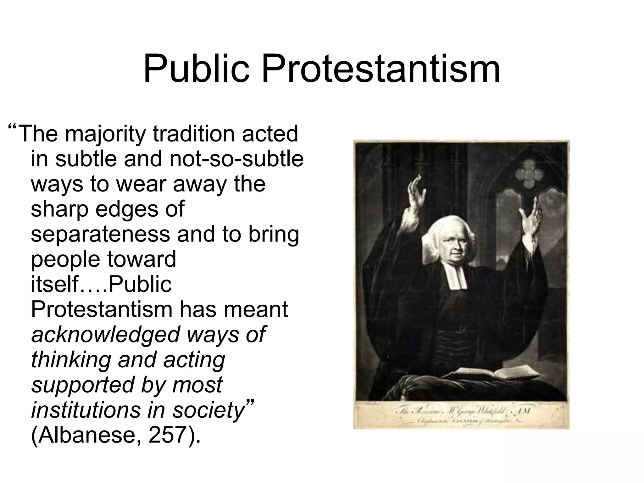 Ch 11 civil religion today | PPT