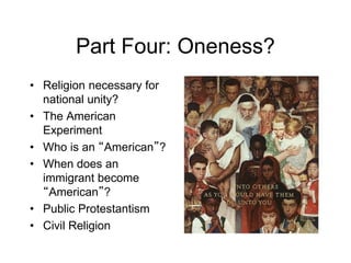 Ch 11 civil religion today | PPT