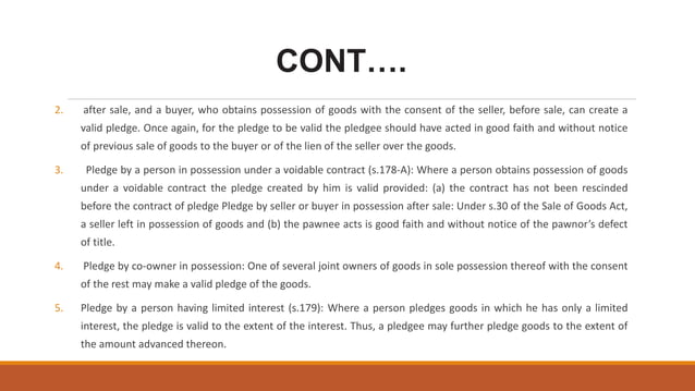 ch11 contract of pledge presentation.pptx