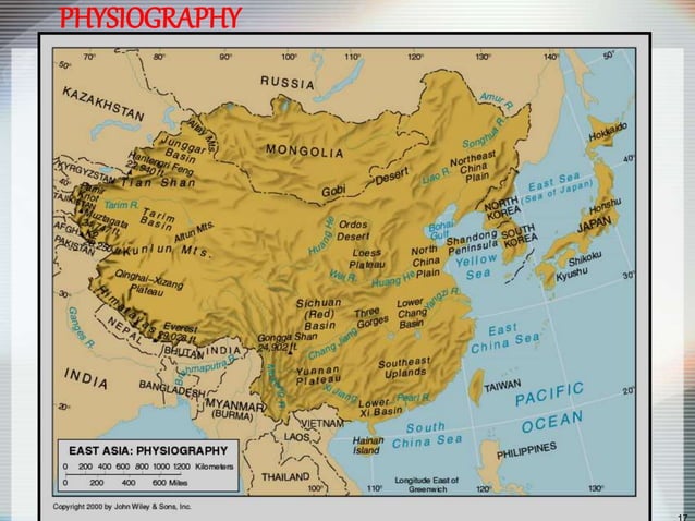 Ch11 East Asia geography weather data.ppt