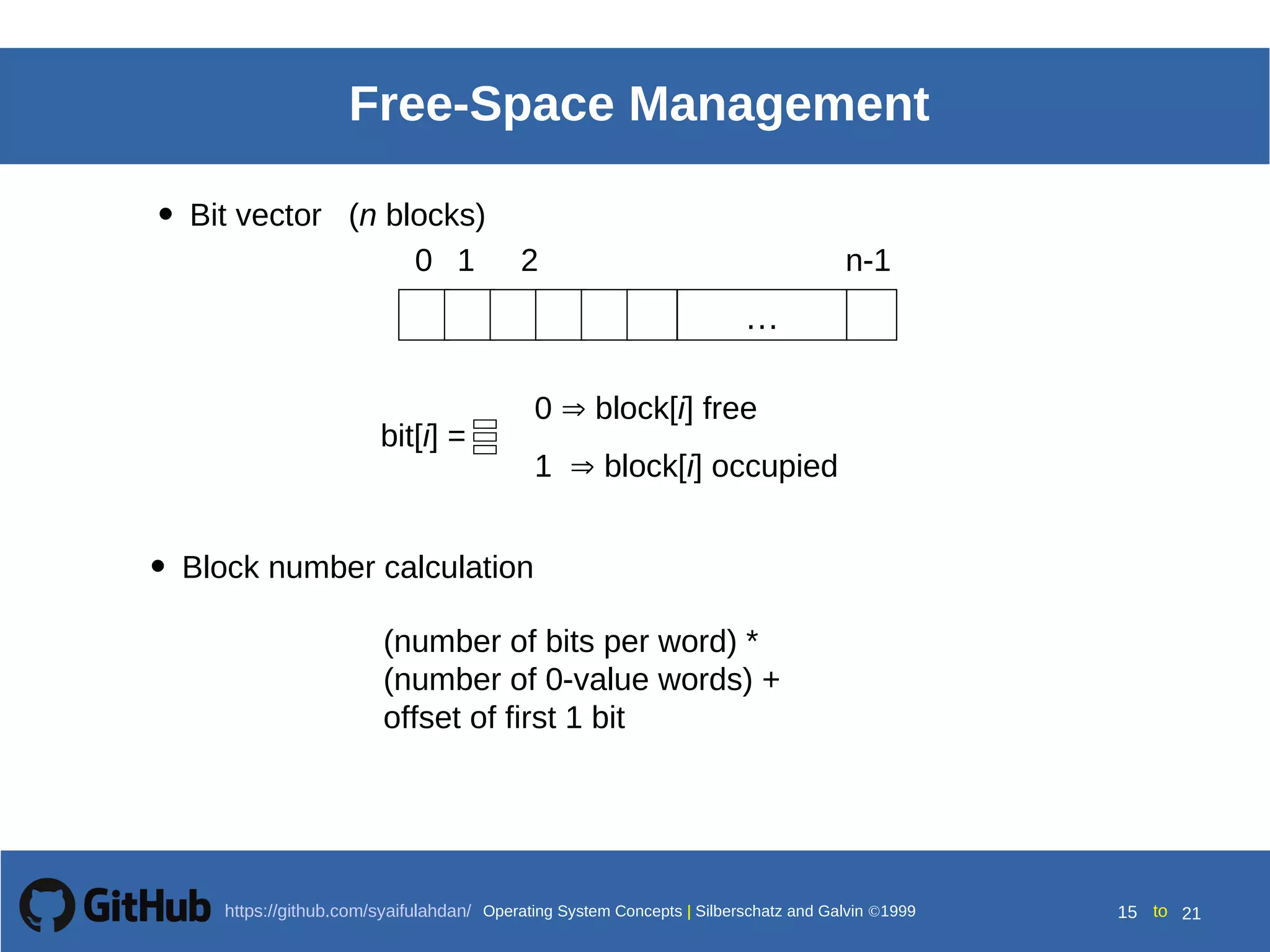 Operating System Ch11 File System Implementation Pdf Operating Systems Computer Software