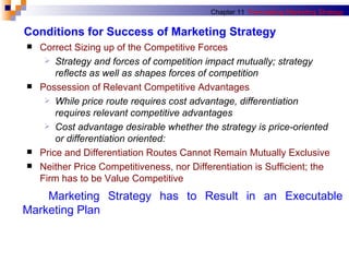 Ch11 formulating marketing_strategy | PPT