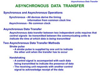Computer Organisation and Architecture | PPT