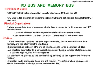 Computer Organisation and Architecture | PPT