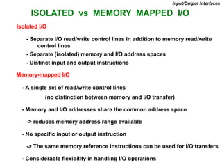 Computer Organisation and Architecture | PPT