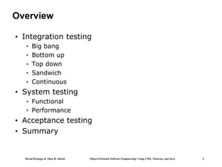 Software Testing | PPT