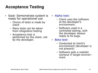 Software Testing | PPT