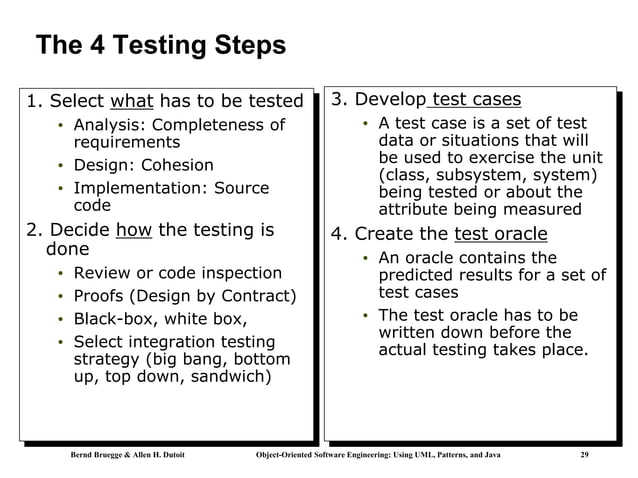 Software Testing | PPT