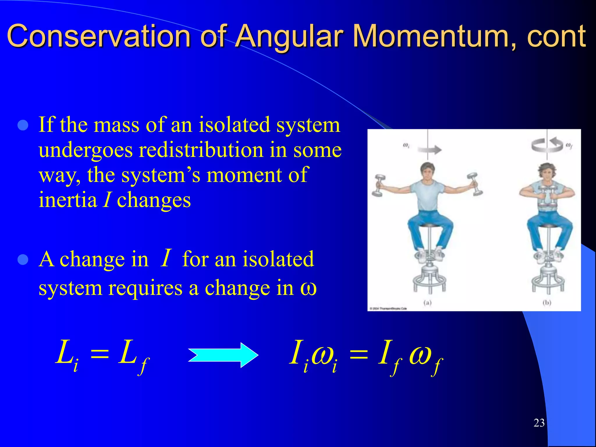 Angular momentum | PPT