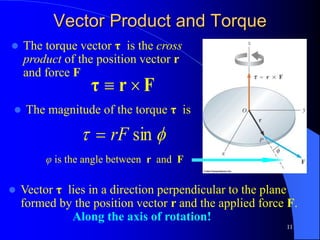 Angular momentum | PPT