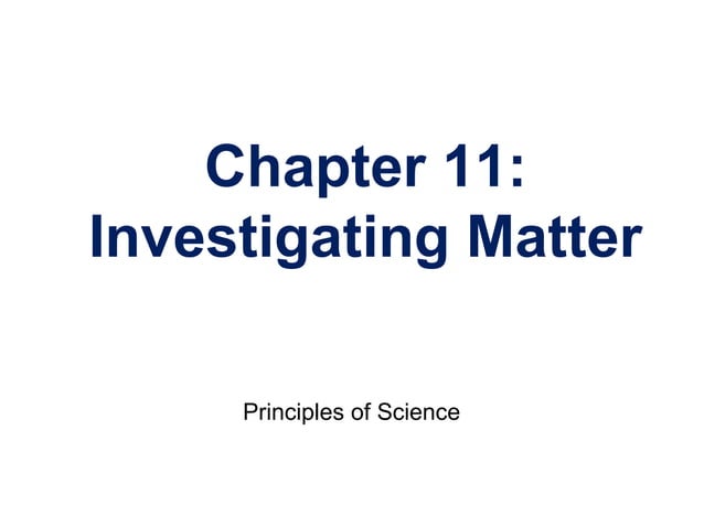 Ch11 lecture outline | PPT