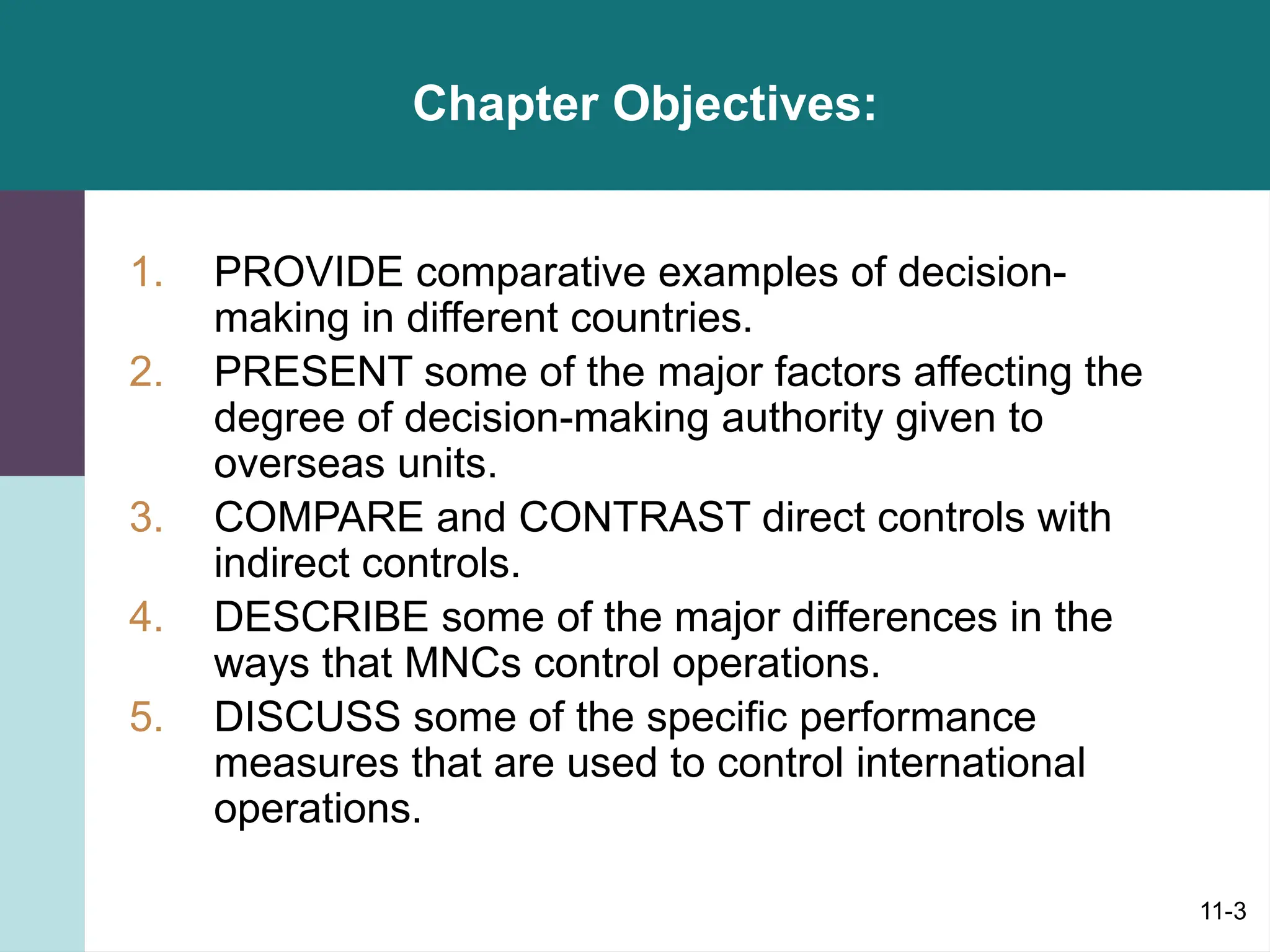Ch11 Management Decision and Control.ppt