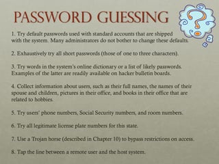 Ch11 NetSec5e_Intruders and intruderssss | PPT