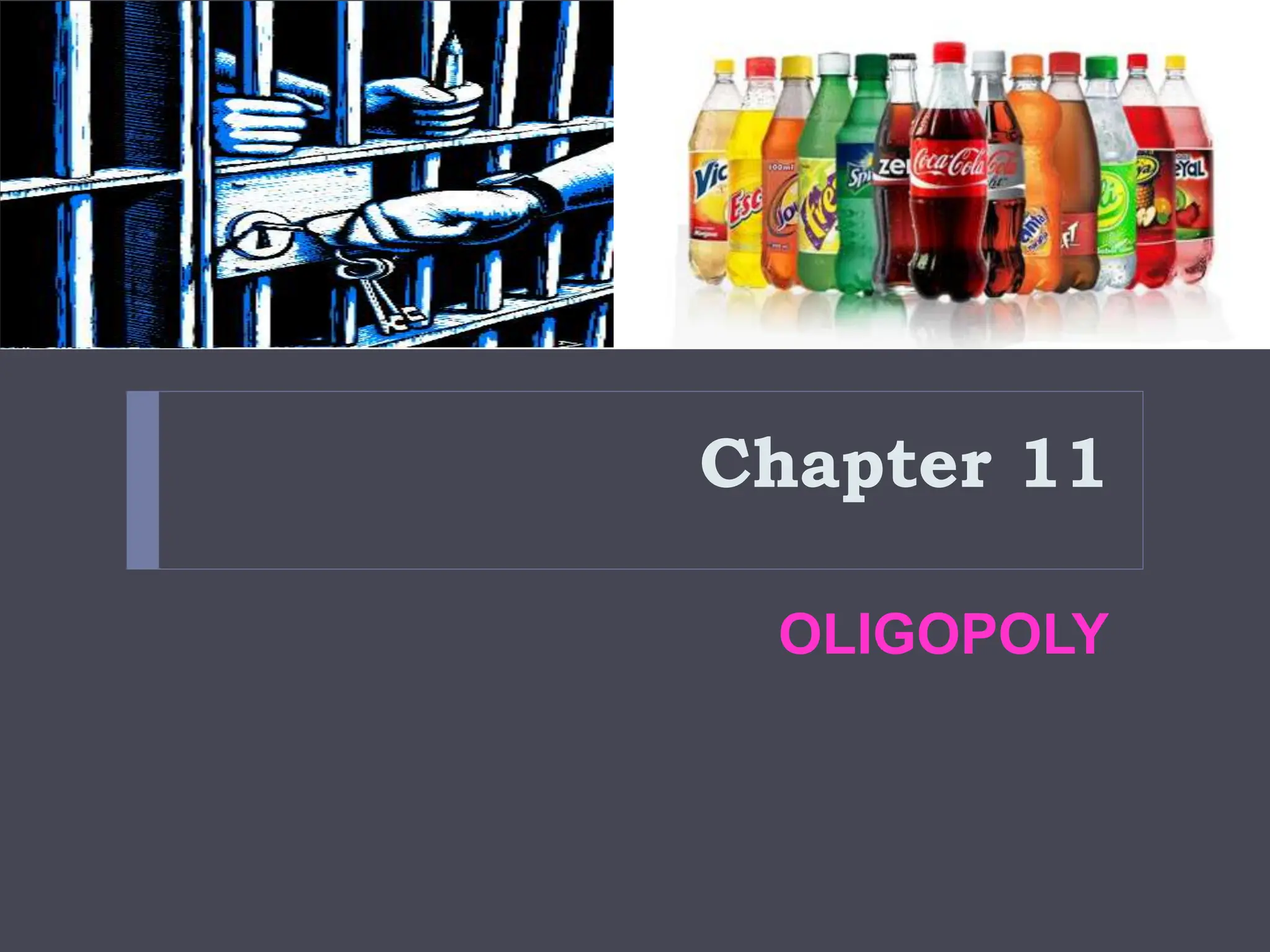 Oligopoly market structure with practical examples | PPTX