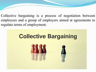 negotiation and collective bargaining | PPTX
