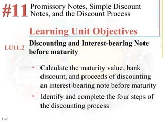 chapter 11_power point promissory Notes.ppt