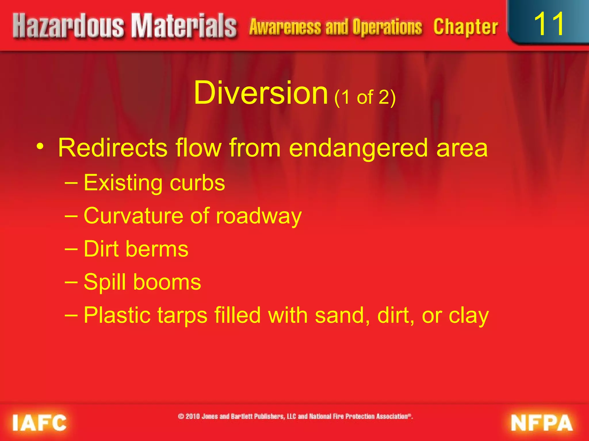HazMat Ch11 | PPT