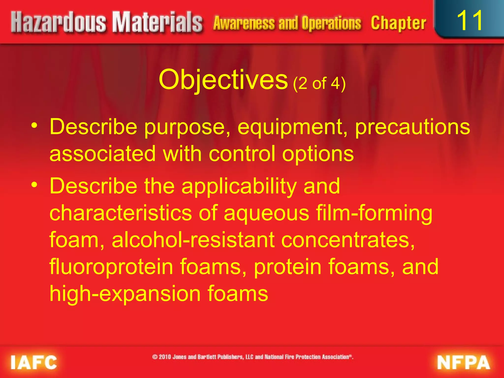 HazMat Ch11 | PPT