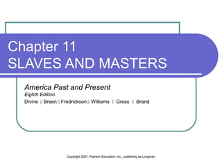 Ch 11 ppt notes - MARTIN APUSH | PPT