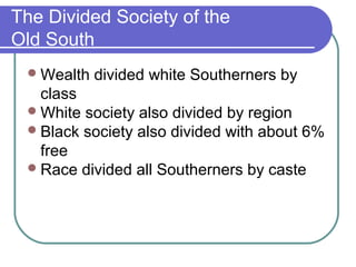 Ch 11 ppt notes - MARTIN APUSH | PPT