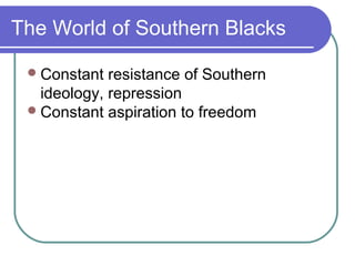 Ch 11 ppt notes - MARTIN APUSH | PPT