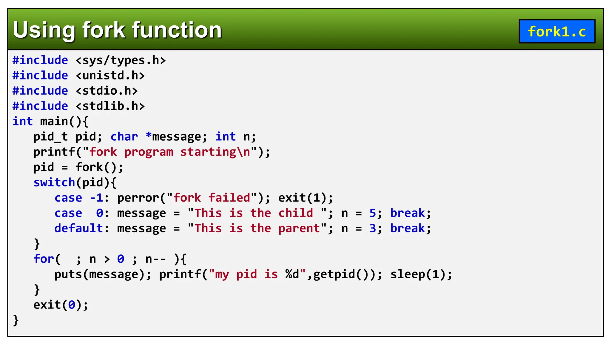 Linux Systems Programming: Process CommunCh11 Processes and Signals | PPTX