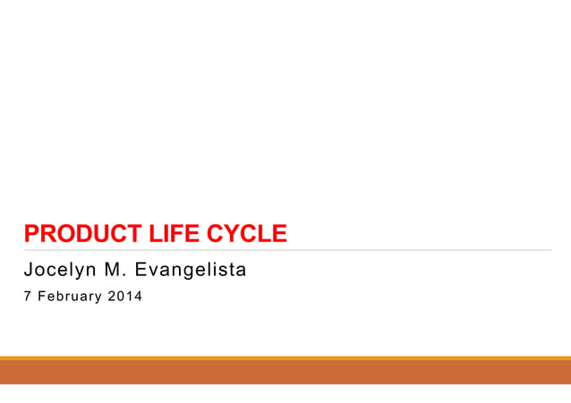 Ch 11 Product Life Cycle | PDF | Business | Business and Finance