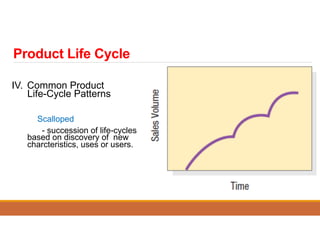 Ch 11 Product Life Cycle | PDF | Business | Business and Finance