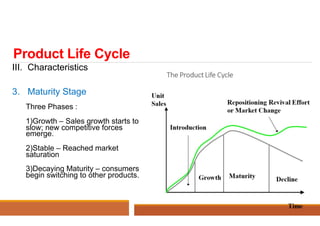 Ch 11 Product Life Cycle | PDF | Business | Business and Finance