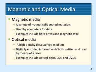 Ch11 records management | PPT