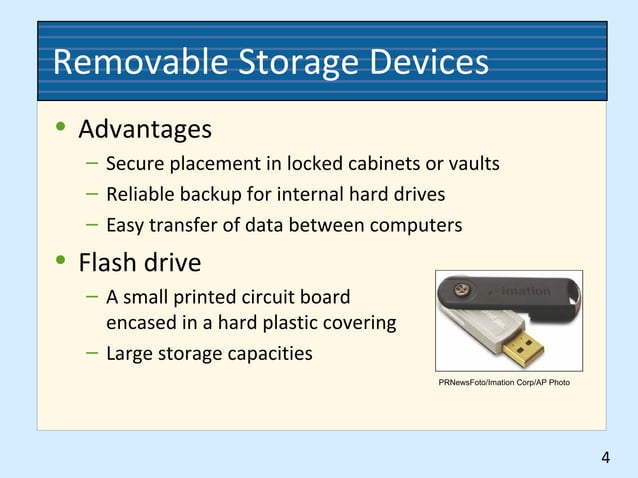 Ch11 records management | PPT