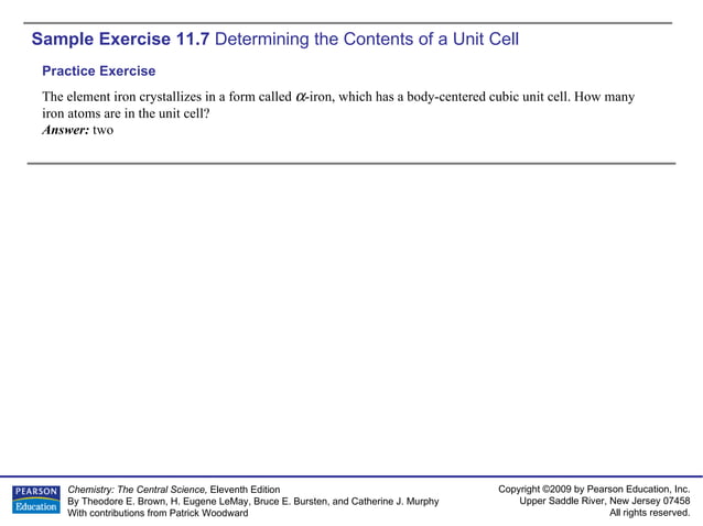 AP Chemistry Chapter 11 Sample Exercises | PPT | Chemistry | Science