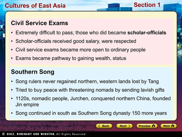 ch11_sec1.ppt | Genealogy and Ancestry | Hobbies & Interests