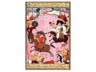 Ch 11 Sec 3 "Safavid Empire" | PPTX