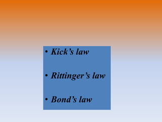 size reduction,laws involved in size reduction ,application & mills | PPTX