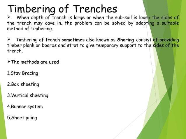 Temporary Work in Building Construction | PPT | Woodworking | Arts and ...