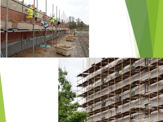 Temporary Work in Building Construction | PPT