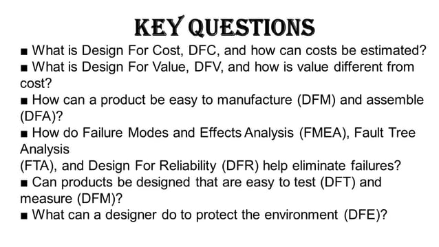 Ch 11 ullman the mechanical design process 4th edition | PDF