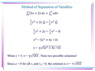 CH12 - 1 - KinematicEquations.pdf | Physics | Science
