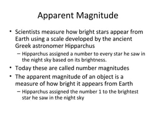 Chapter 12.1: The View from Earth | PPT