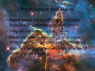 Ch 12.2: The Sun and Other Stars | PPT