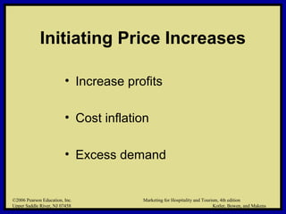 Pricing Considerations, Approaches, and Strategy | PPT