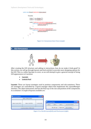 Ch12. graphical user interfaces | PDF
