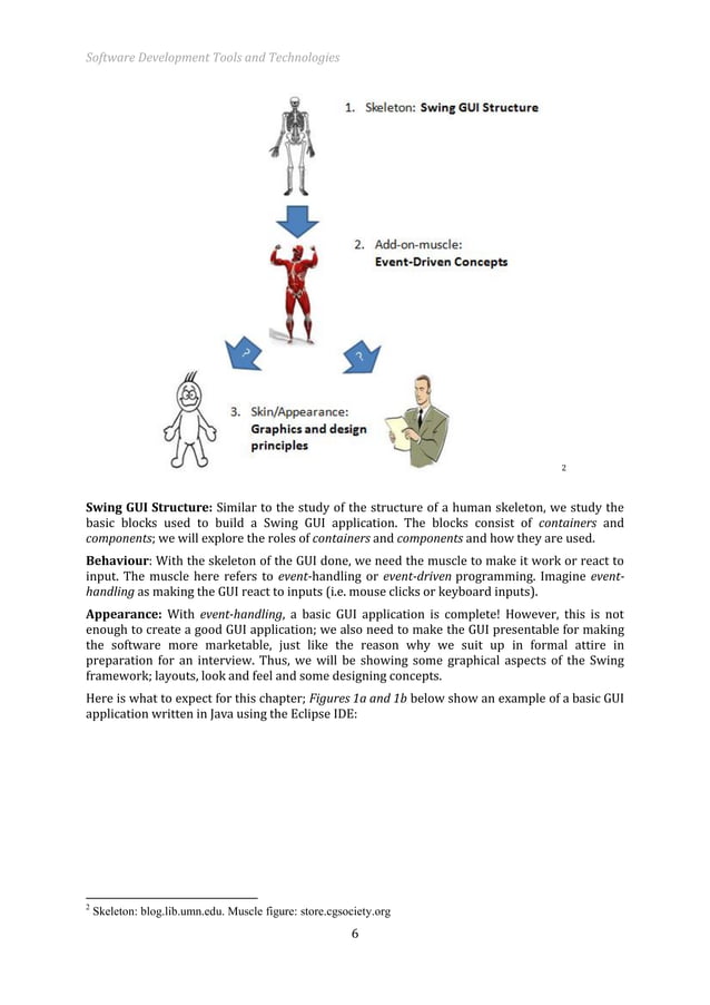 Ch12. graphical user interfaces | PDF