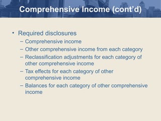 Ch 12.2 income statement1 | PPT