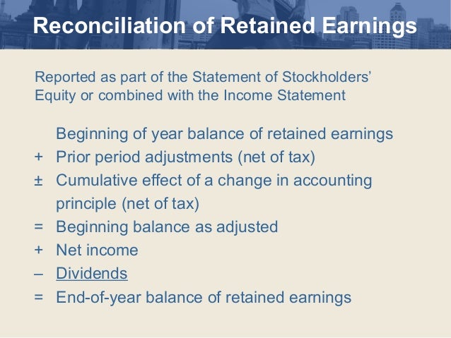 Ch 12.2 income statement1