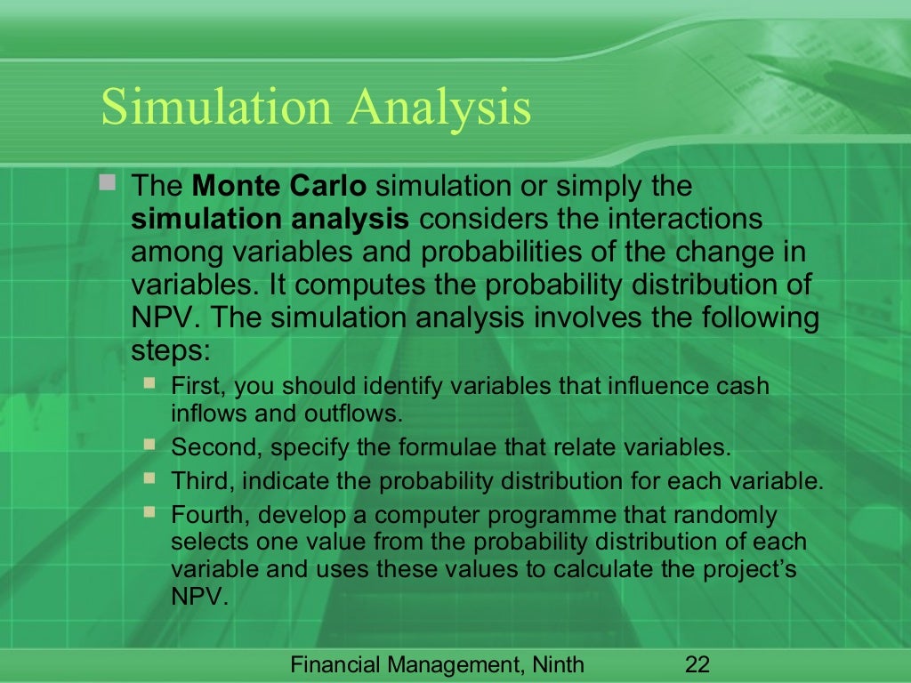 RISK ANALYSIS IN CAPITAL BUDGETING risk-analysis-in-capital-budgeting
