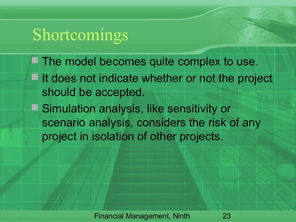 RISK ANALYSIS IN CAPITAL BUDGETING risk-analysis-in-capital-budgeting