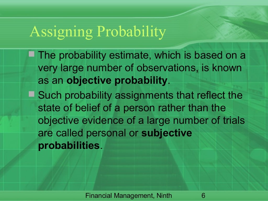 RISK ANALYSIS IN CAPITAL BUDGETING risk-analysis-in-capital-budgeting